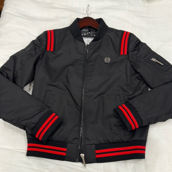 Philipp Plein | Jackets & Coats | Philipp Plein Junior | Poshmark